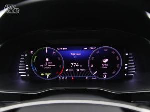 Black Skoda SuperB 2022 in Vilnius, with an engine capacity of 1.40 L and mileage of 175 thousand km for 19199 €, photo 20 on AUTOMOTO.COM.LV
