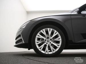Black Skoda SuperB 2022 in Vilnius, with an engine capacity of 1.40 L and mileage of 175 thousand km for 19199 €, photo 29 on AUTOMOTO.COM.LV