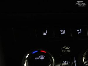 Black Skoda SuperB 2022 in Vilnius, with an engine capacity of 1.40 L and mileage of 175 thousand km for 19199 €, photo 31 on AUTOMOTO.COM.LV