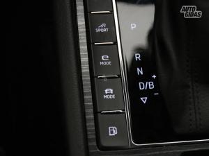 Black Skoda SuperB 2022 in Vilnius, with an engine capacity of 1.40 L and mileage of 175 thousand km for 19199 €, photo 33 on AUTOMOTO.COM.LV