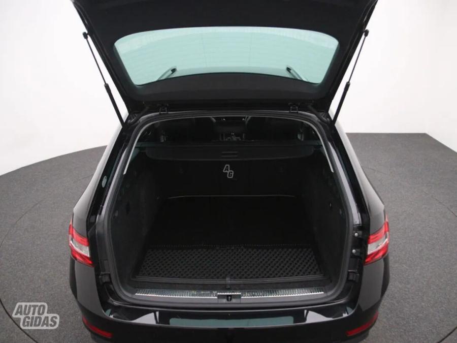 Black Skoda SuperB 2022 in Vilnius, with an engine capacity of 1.40 L and mileage of 175 thousand km for 19199 €, photo 37 on AUTOMOTO.COM.LV