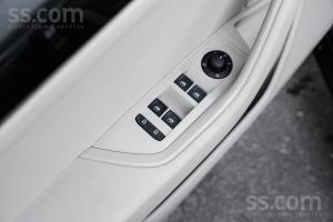 Black Skoda SuperB 2022 in Riga, with an engine capacity of 1.40 L and mileage of 81 thousand km for 24200 €, photo 13 on AUTOMOTO.COM.LV