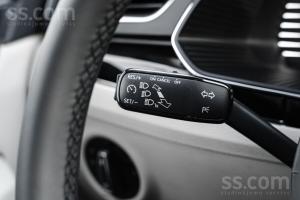 Black Skoda SuperB 2022 in Riga, with an engine capacity of 1.40 L and mileage of 81 thousand km for 24200 €, photo 17 on AUTOMOTO.COM.LV