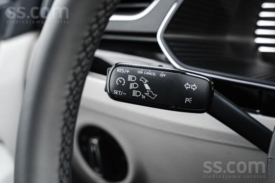 Black Skoda SuperB 2022 in Riga, with an engine capacity of 1.40 L and mileage of 81 thousand km for 24200 €, photo 17 on AUTOMOTO.COM.LV