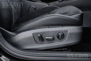 Melns Skoda SuperB 2022 Rīga, ar dzinēja tilpumu 1.40 L un nobraukumu 109 tūkst. km par 24500 €, foto 9 vietnē AUTOMOTO.COM.LV