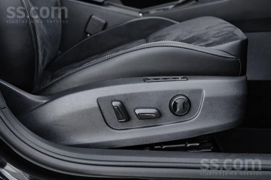 Melns Skoda SuperB 2022 Rīga, ar dzinēja tilpumu 1.40 L un nobraukumu 109 tūkst. km par 24500 €, foto 9 vietnē AUTOMOTO.COM.LV