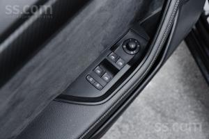 Melns Skoda SuperB 2022 Rīga, ar dzinēja tilpumu 1.40 L un nobraukumu 109 tūkst. km par 24500 €, foto 14 vietnē AUTOMOTO.COM.LV