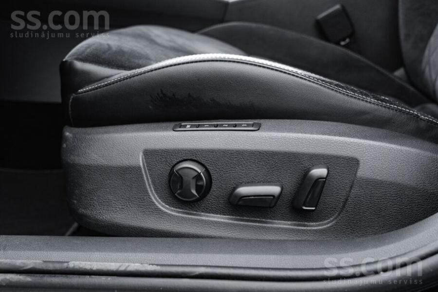 Melns Skoda SuperB 2022 Rīga, ar dzinēja tilpumu 1.40 L un nobraukumu 109 tūkst. km par 24500 €, foto 15 vietnē AUTOMOTO.COM.LV