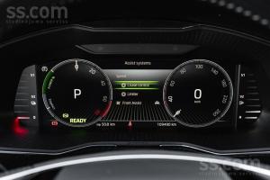 Melns Skoda SuperB 2022 Rīga, ar dzinēja tilpumu 1.40 L un nobraukumu 109 tūkst. km par 24500 €, foto 18 vietnē AUTOMOTO.COM.LV