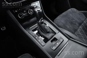 Melns Skoda SuperB 2022 Rīga, ar dzinēja tilpumu 1.40 L un nobraukumu 109 tūkst. km par 24500 €, foto 21 vietnē AUTOMOTO.COM.LV