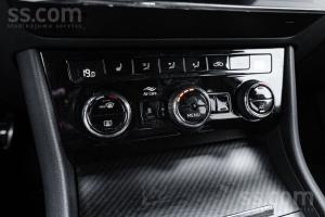 Melns Skoda SuperB 2022 Rīga, ar dzinēja tilpumu 1.40 L un nobraukumu 109 tūkst. km par 24500 €, foto 22 vietnē AUTOMOTO.COM.LV
