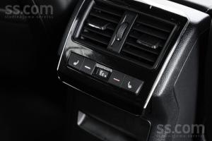Black Skoda SuperB 2022 in Riga, with an engine capacity of 1.40 L and mileage of 109 thousand km for 24050 €, photo 11 on AUTOMOTO.COM.LV