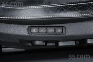 Black Skoda SuperB 2022 in Riga, with an engine capacity of 1.40 L and mileage of 109 thousand km for 24050 €, photo 16 on AUTOMOTO.COM.LV
