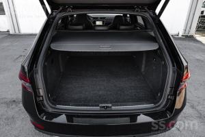 Black Skoda SuperB 2022 in Riga, with an engine capacity of 1.40 L and mileage of 109 thousand km for 24050 €, photo 32 on AUTOMOTO.COM.LV