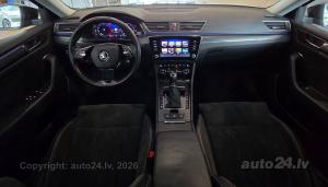 Black Skoda SuperB 2022 in Tartu, with an engine capacity of 2.00 L and mileage of 146 thousand km for 20690 €, photo 8 on AUTOMOTO.COM.LV