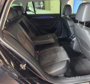 Black Skoda SuperB 2022 in Tartu, with an engine capacity of 2.00 L and mileage of 146 thousand km for 20690 €, photo 10 on AUTOMOTO.COM.LV