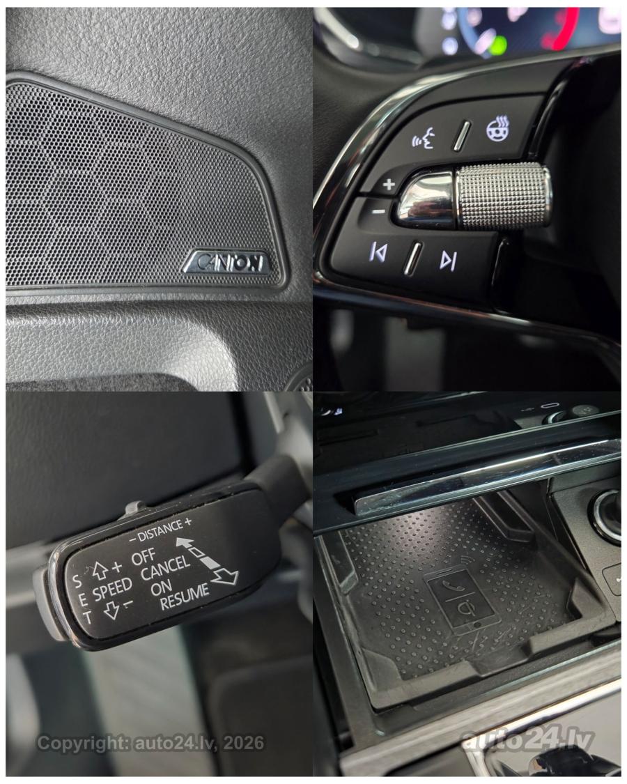 Black Skoda SuperB 2022 in Tartu, with an engine capacity of 2.00 L and mileage of 146 thousand km for 20690 €, photo 13 on AUTOMOTO.COM.LV