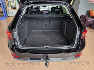 Black Skoda SuperB 2022 in Tartu, with an engine capacity of 2.00 L and mileage of 146 thousand km for 20690 €, photo 15 on AUTOMOTO.COM.LV