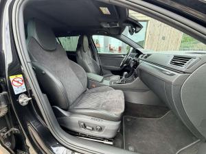 Black Skoda SuperB 2022 in Vilnius, with an engine capacity of 0.00 L and mileage of 149 thousand km for 20500 €, photo 11 on AUTOMOTO.COM.LV