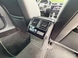 Black Skoda SuperB 2022 in Vilnius, with an engine capacity of 0.00 L and mileage of 149 thousand km for 20500 €, photo 20 on AUTOMOTO.COM.LV