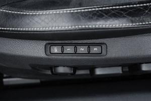 Black Skoda SuperB 2022 in Riga, with an engine capacity of 1.40 L and mileage of 109 thousand km for 22800 €, photo 16 on AUTOMOTO.COM.LV