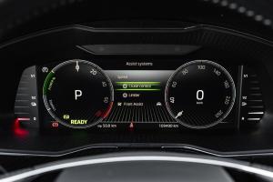 Black Skoda SuperB 2022 in Riga, with an engine capacity of 1.40 L and mileage of 109 thousand km for 22800 €, photo 18 on AUTOMOTO.COM.LV