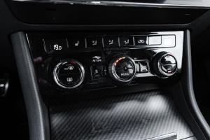 Black Skoda SuperB 2022 in Riga, with an engine capacity of 1.40 L and mileage of 109 thousand km for 22800 €, photo 22 on AUTOMOTO.COM.LV