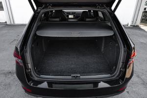 Black Skoda SuperB 2022 in Riga, with an engine capacity of 1.40 L and mileage of 109 thousand km for 22800 €, photo 32 on AUTOMOTO.COM.LV