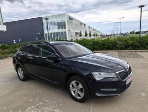 Melns Skoda SuperB 2022 Viļņa, ar dzinēja tilpumu 2.00 L un nobraukumu 250 tūkst. km par 16500 €, foto 3 vietnē AUTOMOTO.COM.LV