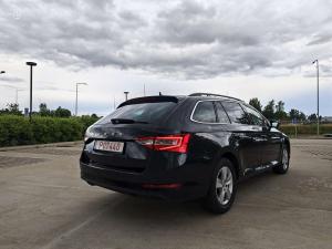 Melns Skoda SuperB 2022 Viļņa, ar dzinēja tilpumu 2.00 L un nobraukumu 250 tūkst. km par 16500 €, foto 7 vietnē AUTOMOTO.COM.LV