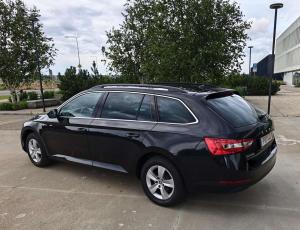 Melns Skoda SuperB 2022 Viļņa, ar dzinēja tilpumu 2.00 L un nobraukumu 250 tūkst. km par 16500 €, foto 12 vietnē AUTOMOTO.COM.LV