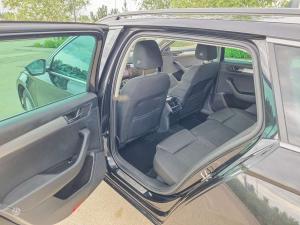 Melns Skoda SuperB 2022 Viļņa, ar dzinēja tilpumu 2.00 L un nobraukumu 250 tūkst. km par 16500 €, foto 18 vietnē AUTOMOTO.COM.LV