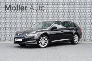Melns Skoda SuperB 2022 Mārupe, ar dzinēja tilpumu 1.40 L un nobraukumu 176 tūkst. km par 20200 €, foto  vietnē AUTOMOTO.COM.LV