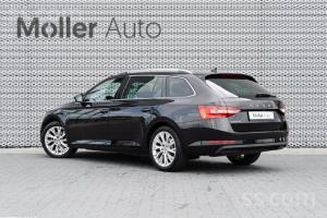 Melns Skoda SuperB 2022 Rīga, ar dzinēja tilpumu 1.40 L un nobraukumu 176 tūkst. km par 20200 €, foto 4 vietnē AUTOMOTO.COM.LV