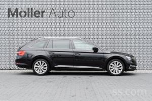 Melns Skoda SuperB 2022 Rīga, ar dzinēja tilpumu 1.40 L un nobraukumu 176 tūkst. km par 20200 €, foto 6 vietnē AUTOMOTO.COM.LV
