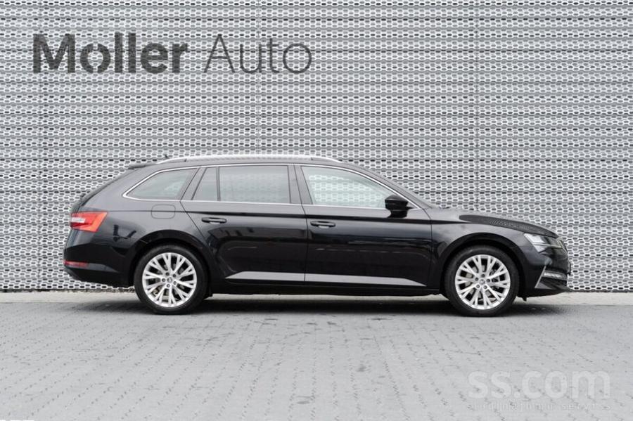 Melns Skoda SuperB 2022 Rīga, ar dzinēja tilpumu 1.40 L un nobraukumu 176 tūkst. km par 20200 €, foto 6 vietnē AUTOMOTO.COM.LV