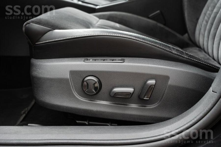 Melns Skoda SuperB 2022 Rīga, ar dzinēja tilpumu 1.40 L un nobraukumu 176 tūkst. km par 20200 €, foto 8 vietnē AUTOMOTO.COM.LV