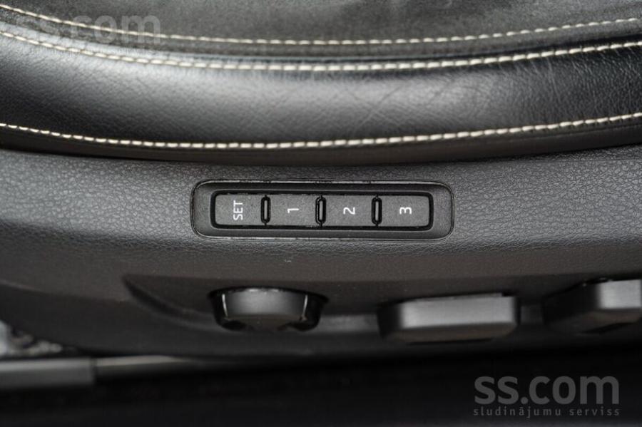 Melns Skoda SuperB 2022 Rīga, ar dzinēja tilpumu 1.40 L un nobraukumu 176 tūkst. km par 20200 €, foto 9 vietnē AUTOMOTO.COM.LV