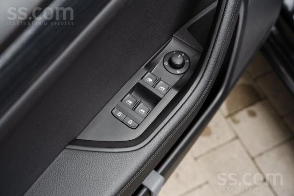 Black Skoda SuperB 2022 in Riga, with an engine capacity of 1.40 L and mileage of 176 thousand km for 20200 €, photo 9 on AUTOMOTO.COM.LV