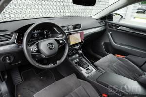 Melns Skoda SuperB 2022 Rīga, ar dzinēja tilpumu 1.40 L un nobraukumu 176 tūkst. km par 20200 €, foto 12 vietnē AUTOMOTO.COM.LV