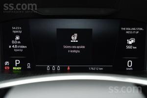 Melns Skoda SuperB 2022 Rīga, ar dzinēja tilpumu 1.40 L un nobraukumu 176 tūkst. km par 20200 €, foto 17 vietnē AUTOMOTO.COM.LV