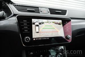 Melns Skoda SuperB 2022 Rīga, ar dzinēja tilpumu 1.40 L un nobraukumu 176 tūkst. km par 20200 €, foto 19 vietnē AUTOMOTO.COM.LV