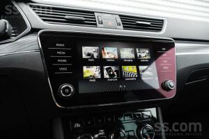 Melns Skoda SuperB 2022 Rīga, ar dzinēja tilpumu 1.40 L un nobraukumu 176 tūkst. km par 20200 €, foto 20 vietnē AUTOMOTO.COM.LV