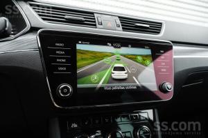 Melns Skoda SuperB 2022 Rīga, ar dzinēja tilpumu 1.40 L un nobraukumu 176 tūkst. km par 20200 €, foto 22 vietnē AUTOMOTO.COM.LV