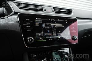 Melns Skoda SuperB 2022 Rīga, ar dzinēja tilpumu 1.40 L un nobraukumu 176 tūkst. km par 20200 €, foto 25 vietnē AUTOMOTO.COM.LV