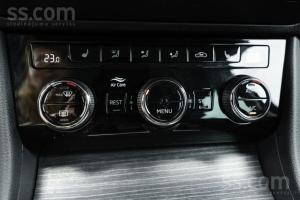 Melns Skoda SuperB 2022 Rīga, ar dzinēja tilpumu 1.40 L un nobraukumu 176 tūkst. km par 20200 €, foto 27 vietnē AUTOMOTO.COM.LV