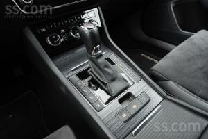 Melns Skoda SuperB 2022 Rīga, ar dzinēja tilpumu 1.40 L un nobraukumu 176 tūkst. km par 20200 €, foto 28 vietnē AUTOMOTO.COM.LV