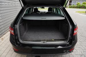 Melns Skoda SuperB 2022 Rīga, ar dzinēja tilpumu 1.40 L un nobraukumu 176 tūkst. km par 20200 €, foto 31 vietnē AUTOMOTO.COM.LV