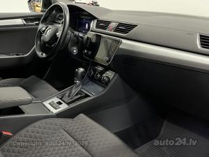 Melns Skoda SuperB 2022 Tallina, ar dzinēja tilpumu 1.50 L un nobraukumu 92 tūkst. km par 19900 €, foto 4 vietnē AUTOMOTO.COM.LV