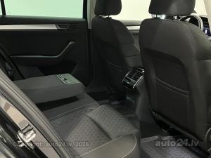 Melns Skoda SuperB 2022 Tallina, ar dzinēja tilpumu 1.50 L un nobraukumu 92 tūkst. km par 19900 €, foto 5 vietnē AUTOMOTO.COM.LV